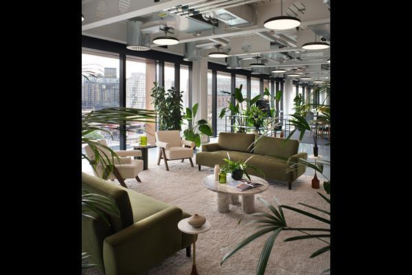 EPR completes Nine Elms office building | News | Building Design